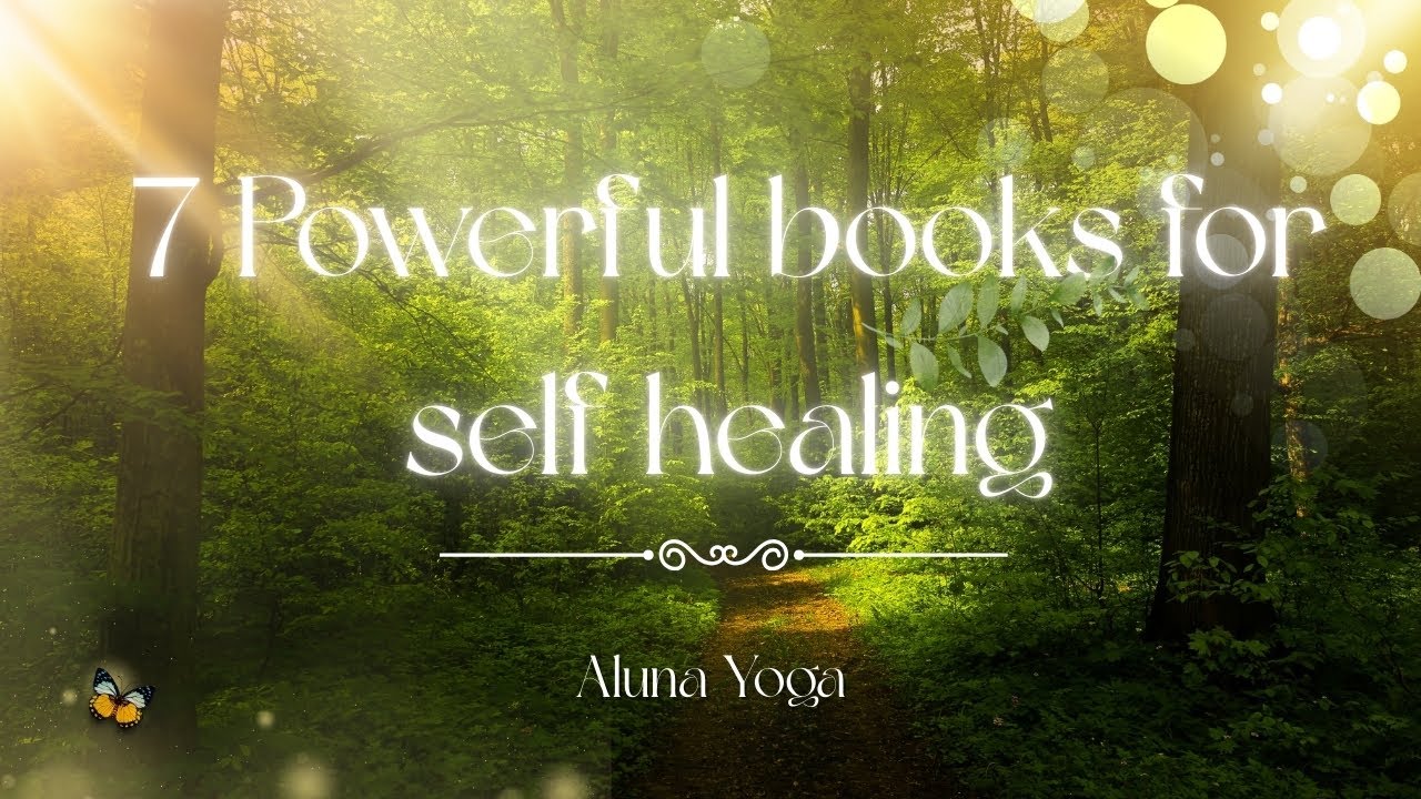 Miracle Recovery: 7 Powerful Books for Self-Healing-Miracle Healing ...