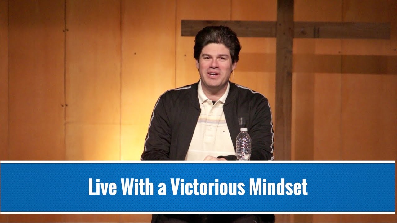 Live With a Victorious Mindset | April 30, 2020 - YouTube