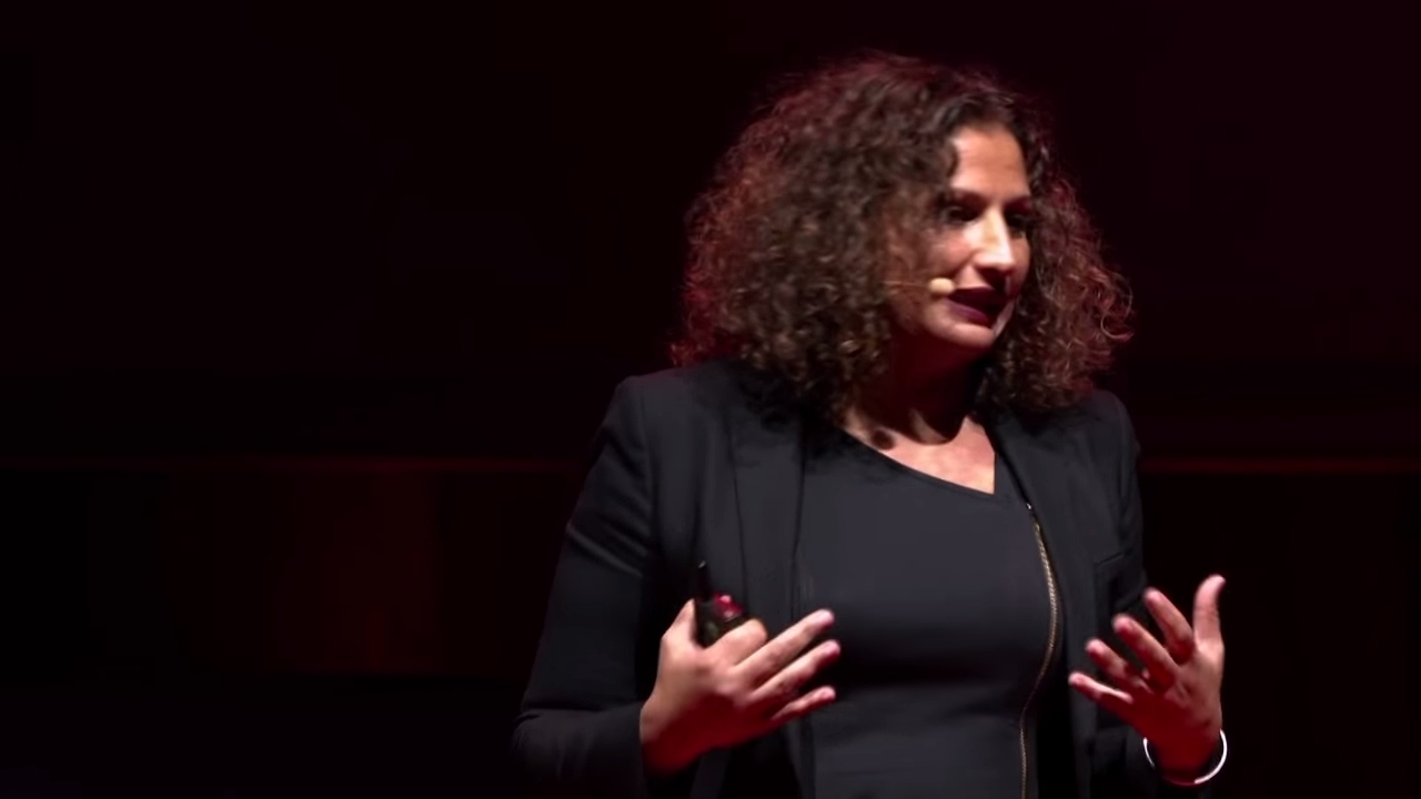 C'est à nous tous de construire des tremplins ! | Samira Djouadi ...