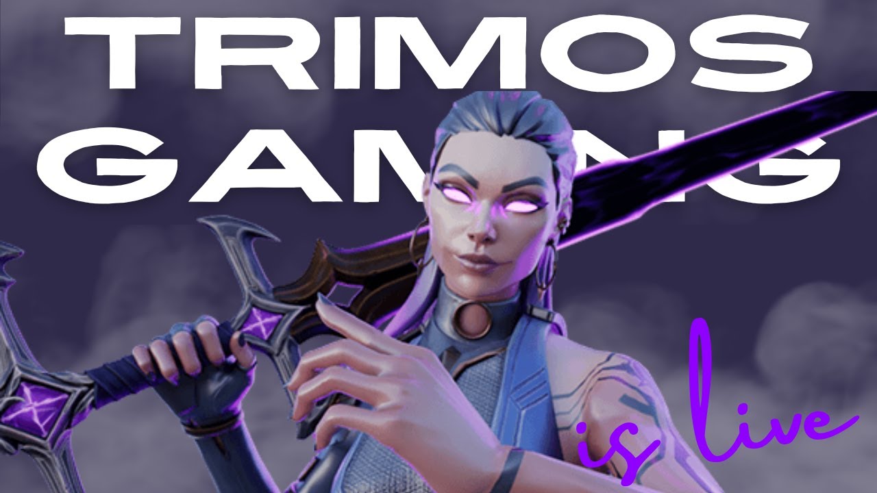 14/30 live day Valorant /TRIMOS Gaming is live[#73] - YouTube