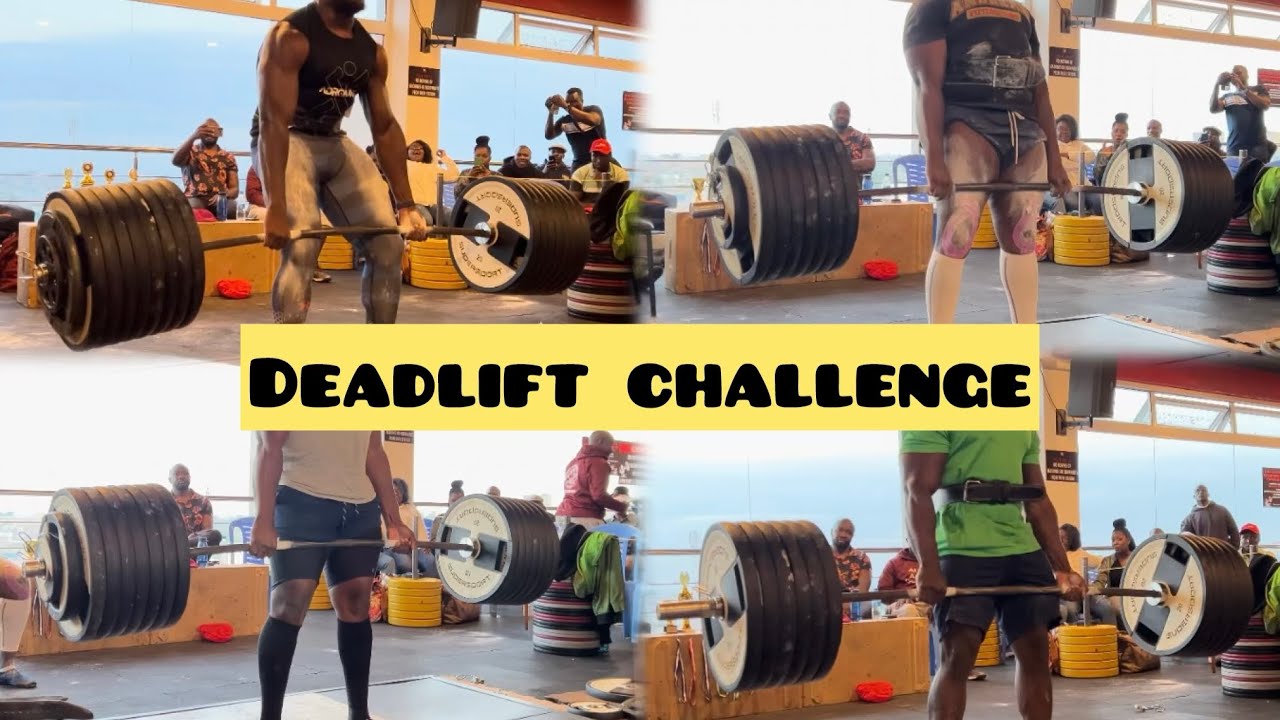 Wilks Powerlifting Party Deadlift Showdown: Raw Power, Epic Lifts, and ...