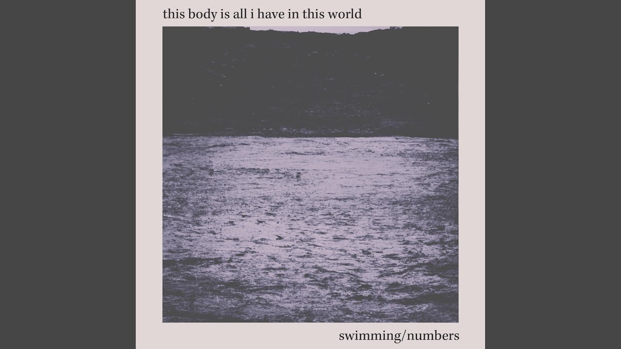 swimming/numbers (single edit) - YouTube