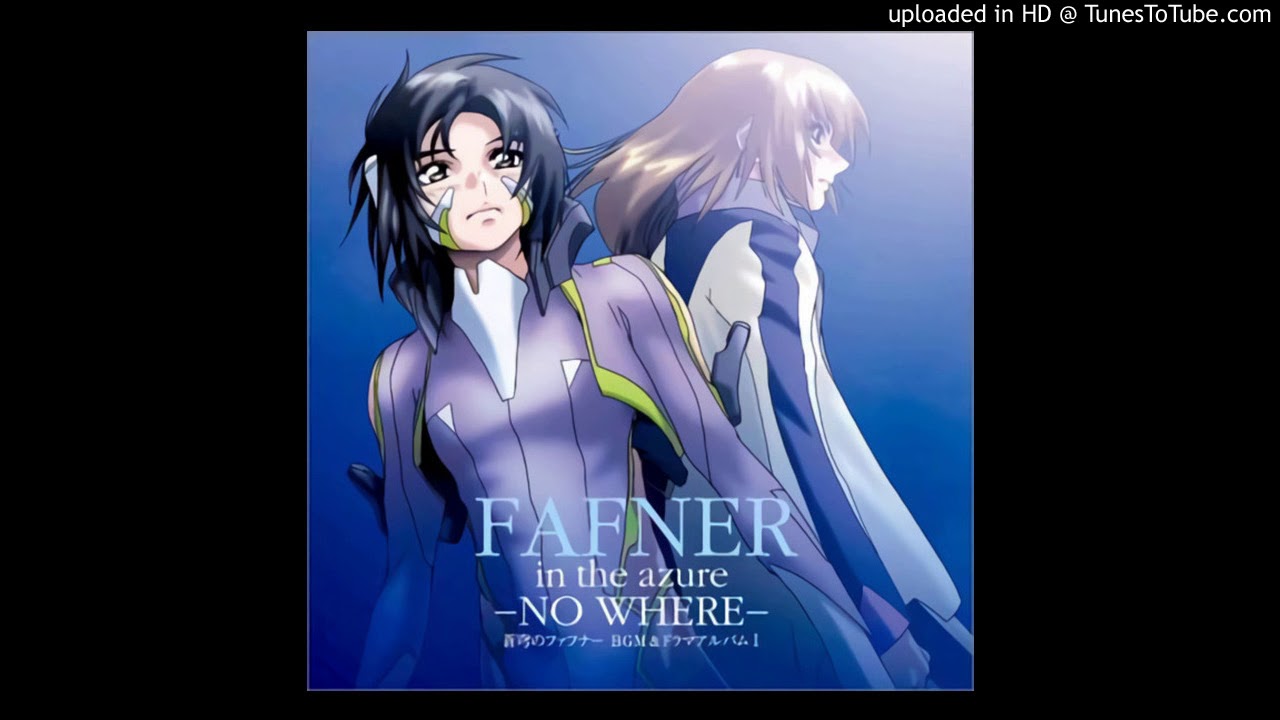 Festum -Shinshoku- - Soukyuu no Fafner: Dead Aggressor Soundtrack I 17 ...