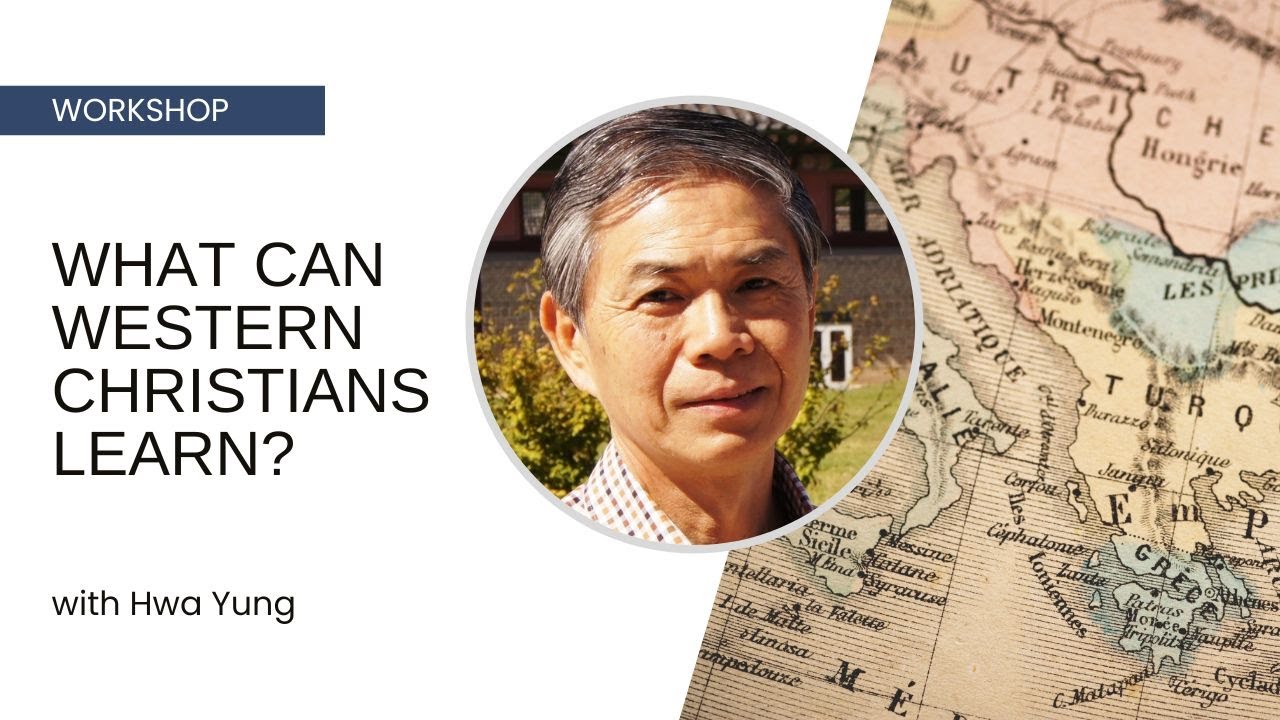 What Can Western Christians Learn from Churches in the Rest of the ...