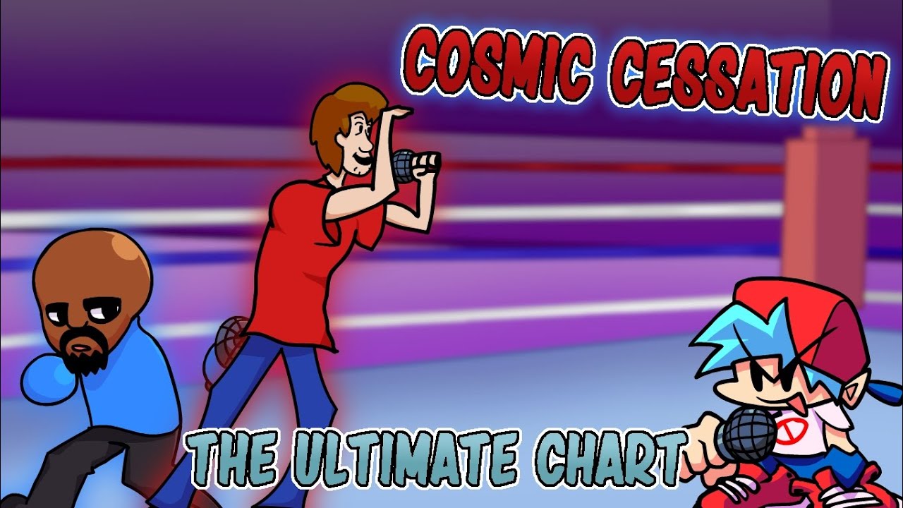 Fnf Vs Shaggy x Matt - Cosmic Cessation The Ultimate Chart - (SxMDMCv2 ...