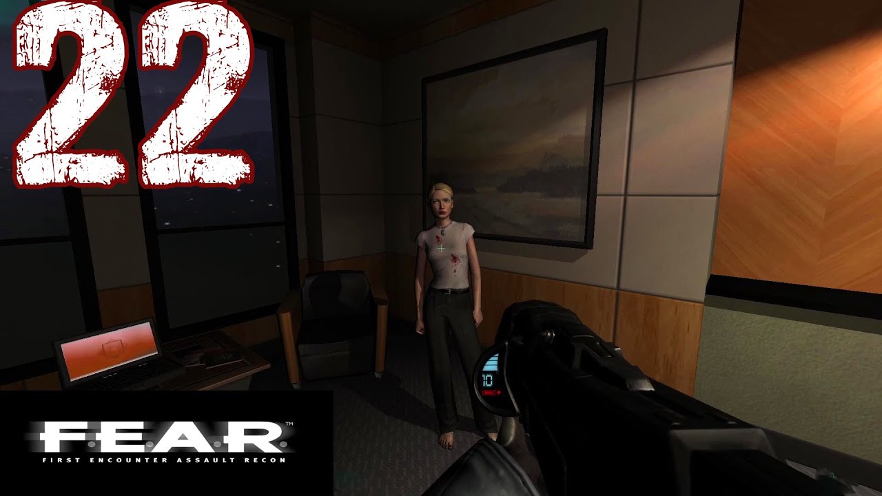 ALICE WADE | F.E.A.R. PART 22 - YouTube