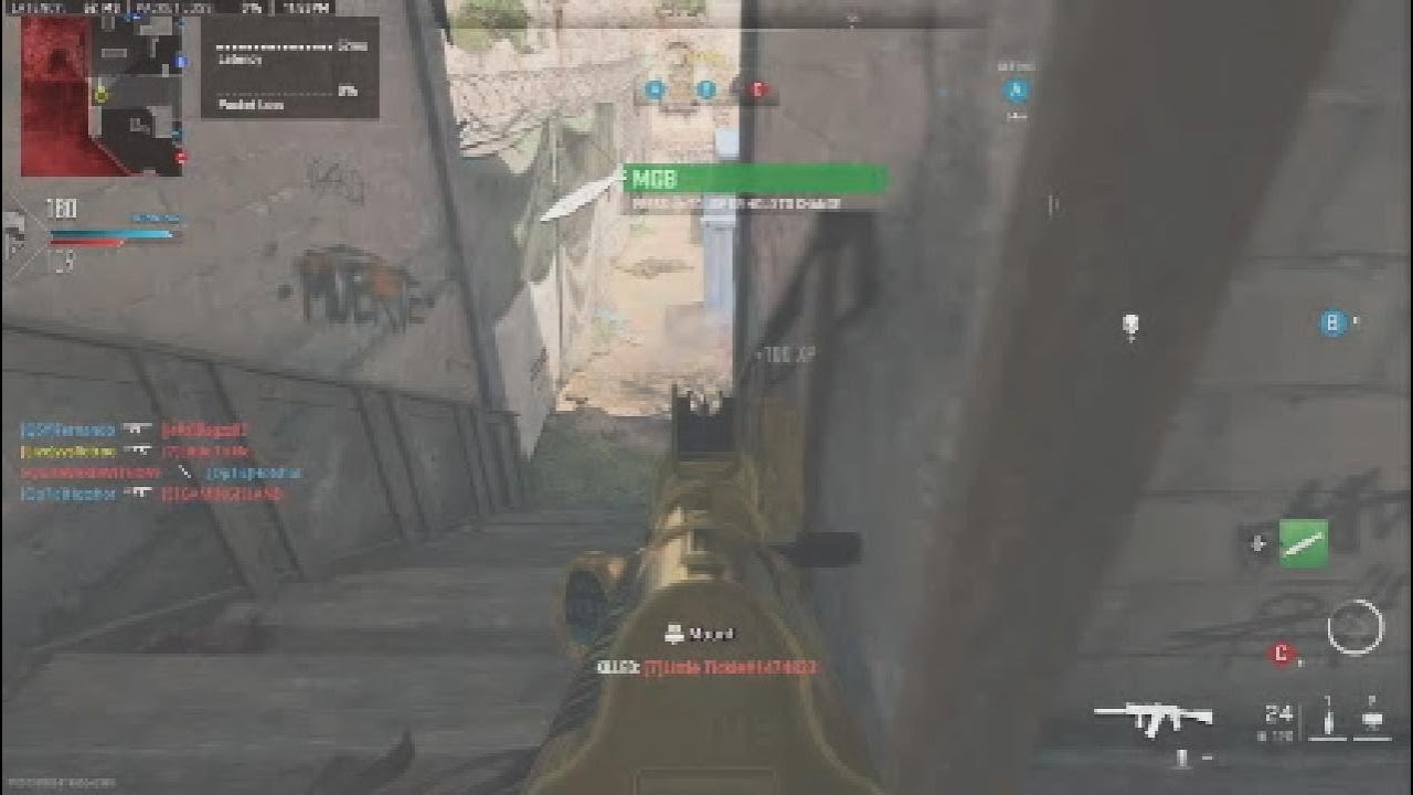 Easy way to get a NUKE in MW2 - YouTube