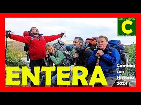 🤠🍀 THE WAY El Camino de SANTIAGO Pelicula COMPLETA en ESPAÑOL con ...