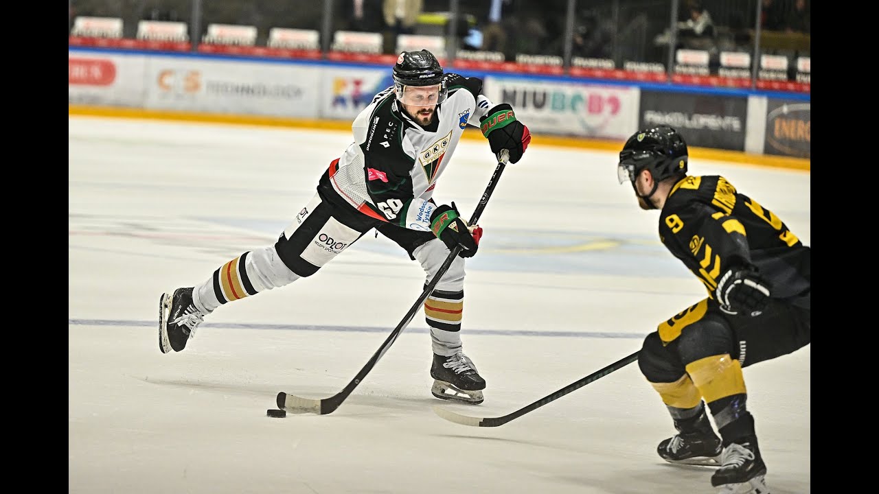 " Nie możemy robić takich rzeczy" - Mateusz Bryk po meczu GKS Tychy ...