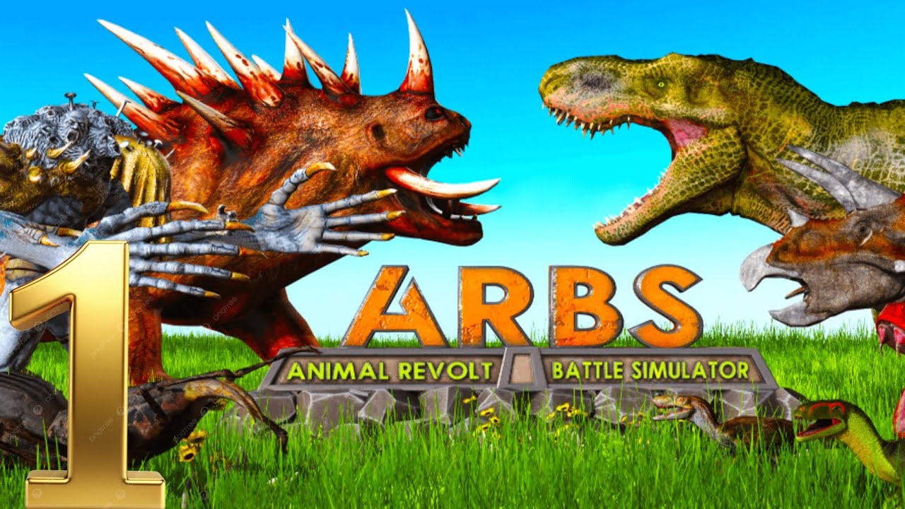 لعبة جديدة مهكر اسمها ARBS 1#😍🙃🤩 - YouTube