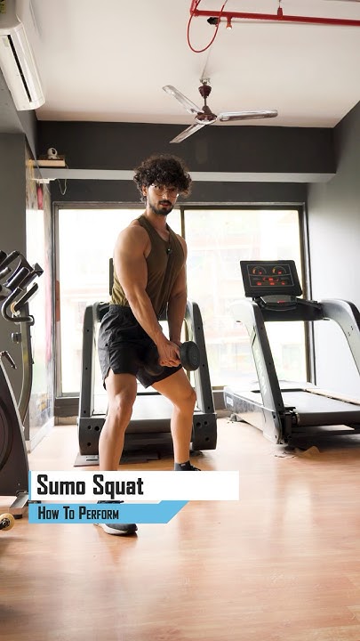 Learn | Sumo Squat 📝 - YouTube