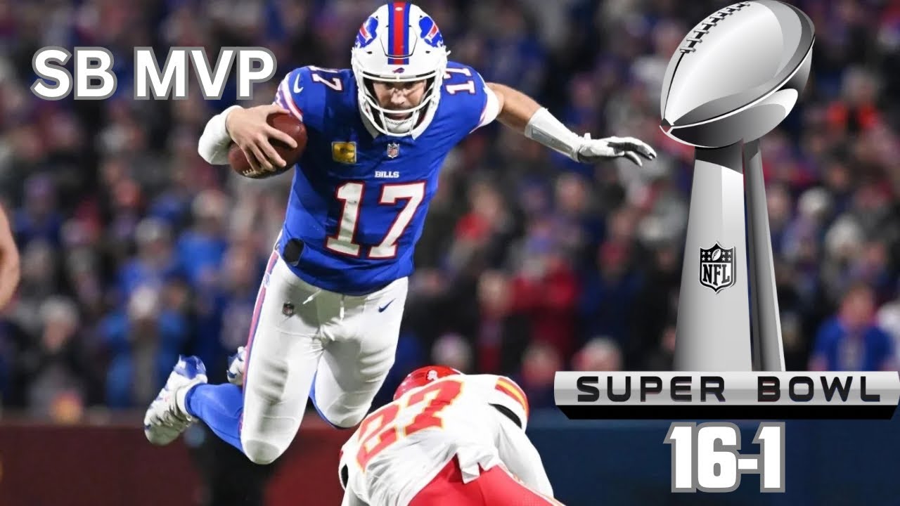 The 2025 NFL Season Script was leaked - YouTube