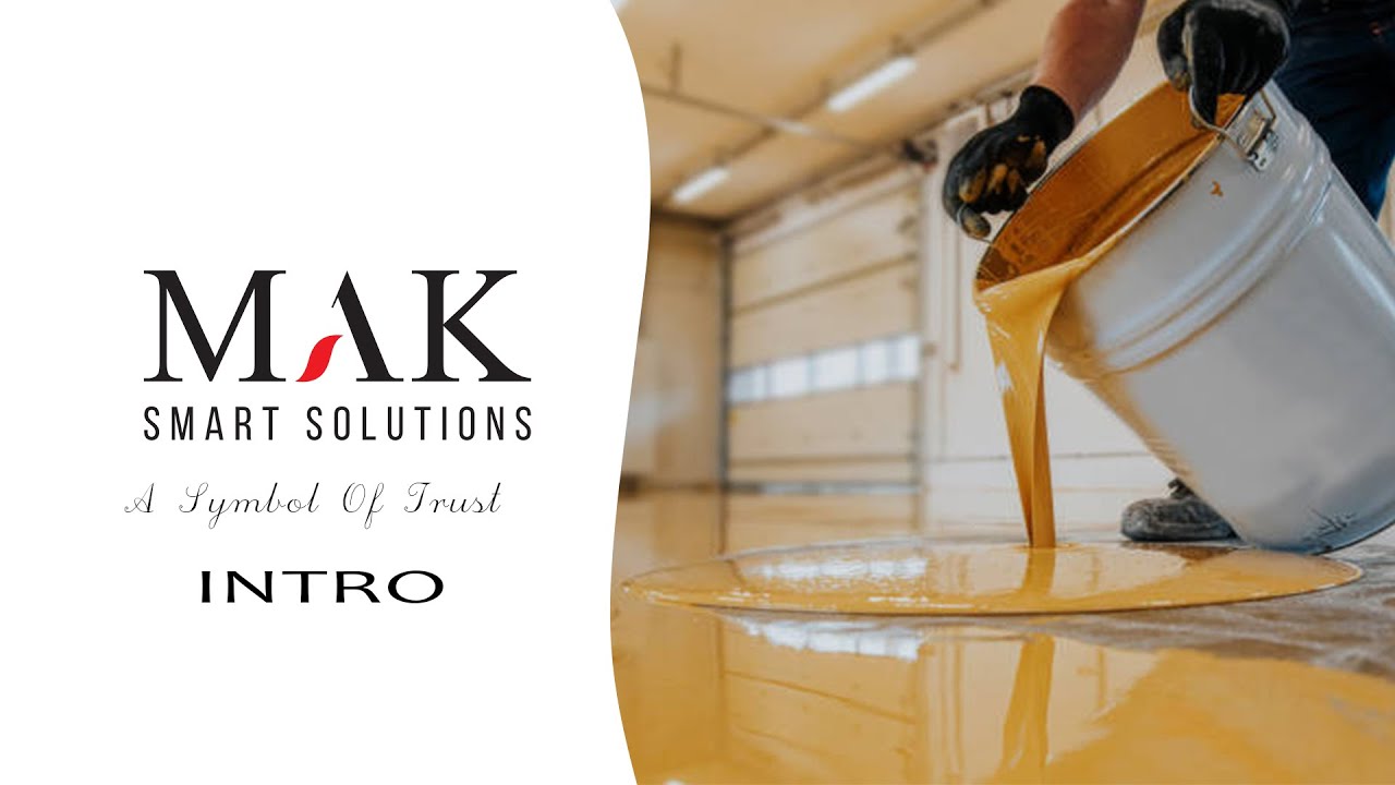 Intro || MAK SMART SOLUTIONS. - YouTube