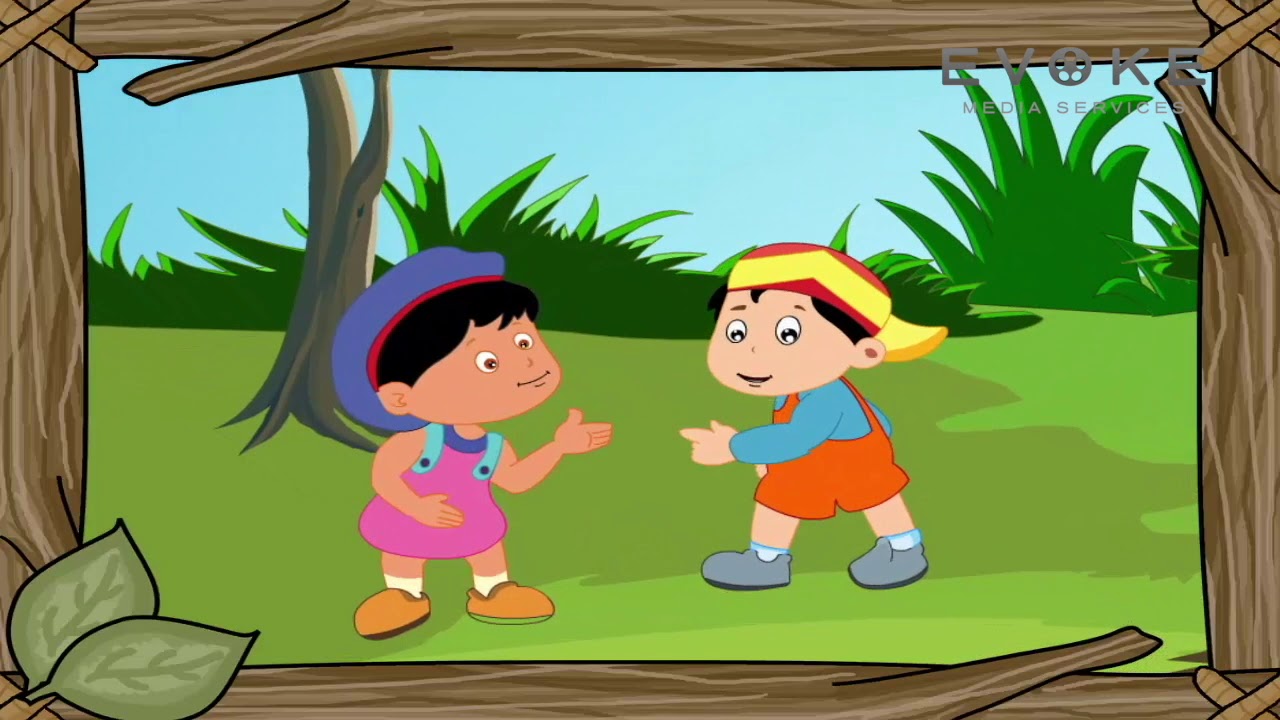 Grocer Shop || Rhyme - YouTube