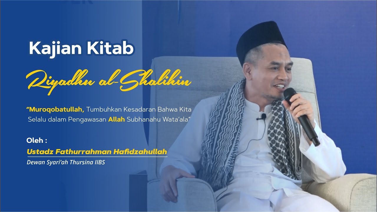 Muroqobatullah, Kesadaran Bahwa Kita Selalu dalam Pengawasan Allah ...