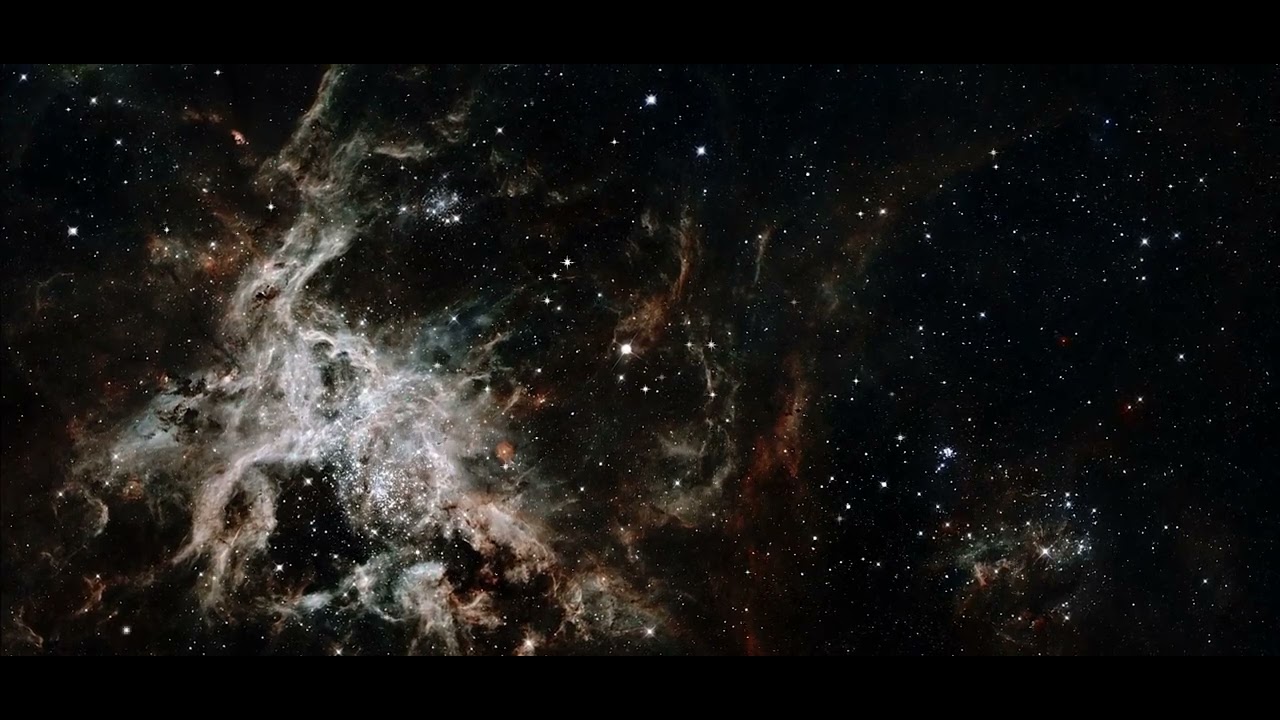 The Most Amazing Nebula Star | Galaxy Universe Space | 1080p full HD ...