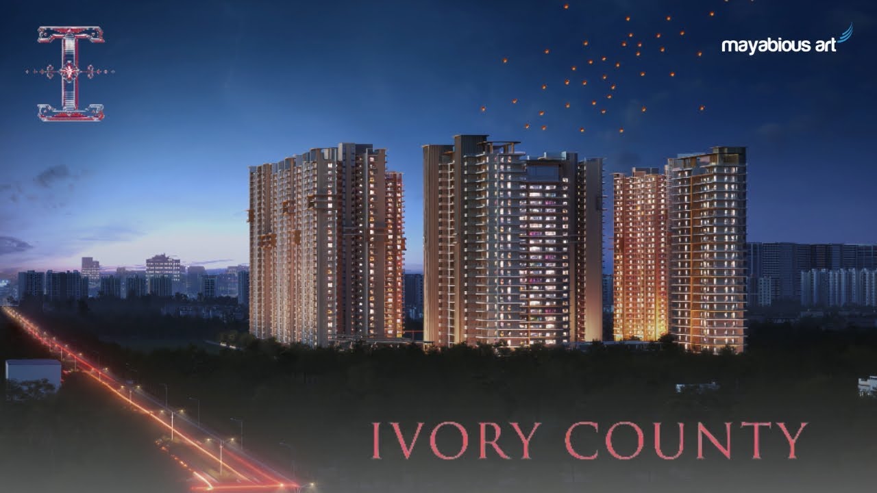 IVORY COUNTY WALKTHROUGH VIDEO || MAYABIOUS GROUP - YouTube