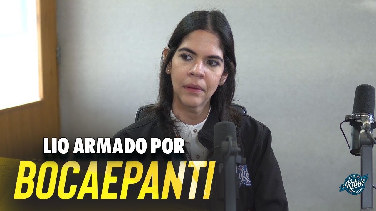 EL LIO en que me metio ese BOCAEPANTI - YouTube