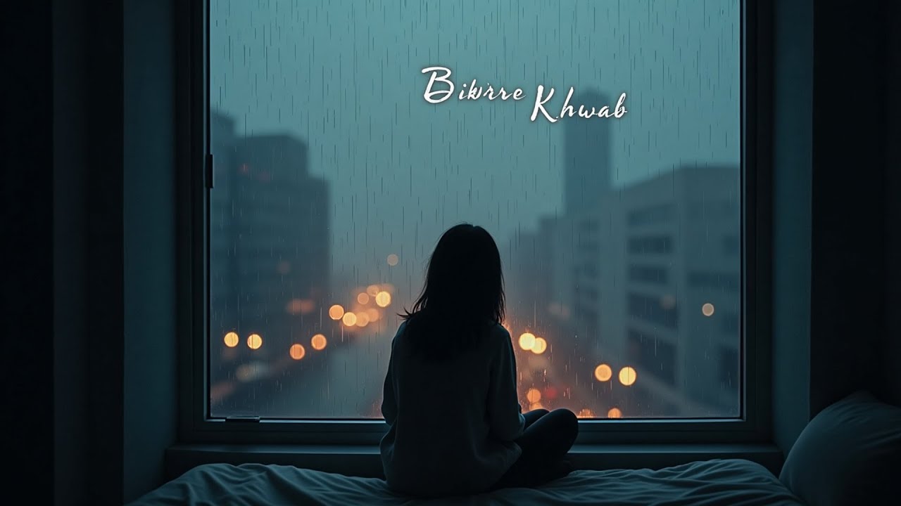 Bikhre Khwab | Latest Bollywood Sad Song | Trending Heartbreaking Hindi ...