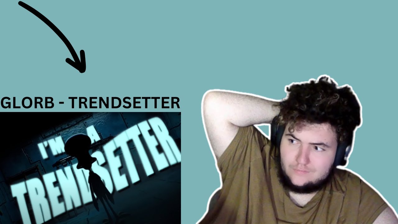 THE BEST AI SONG?! | Glorb- Trendsetter (Reaction!!!!) - YouTube