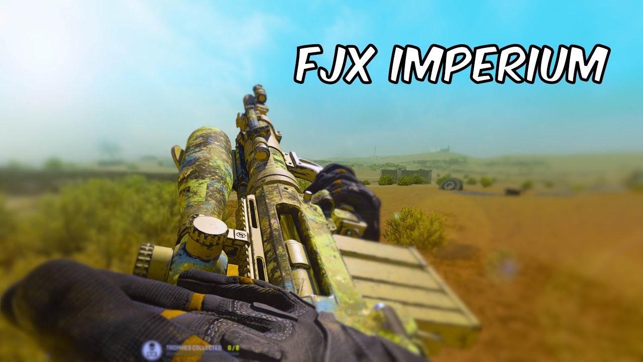 THE *NEW* FJX IMPERIUM.EXE ( SEASON 3 ) - YouTube