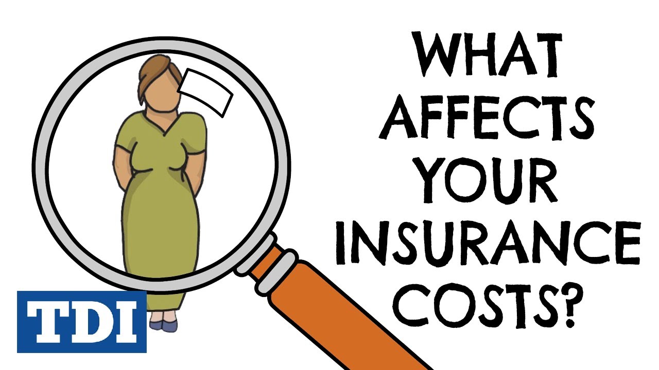 Why your home and auto insurance costs change - YouTube