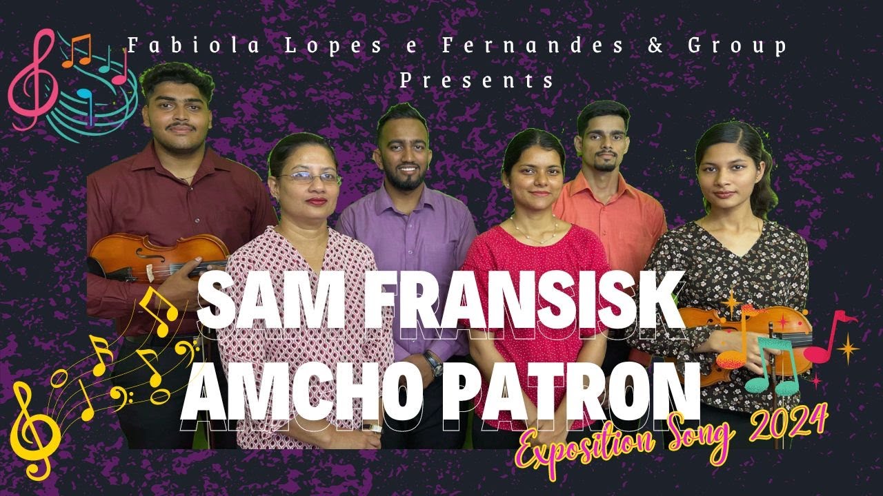 Sam Fransisk Amcho Patron - Acapella by Fabiola Lopes e Fernandes and ...