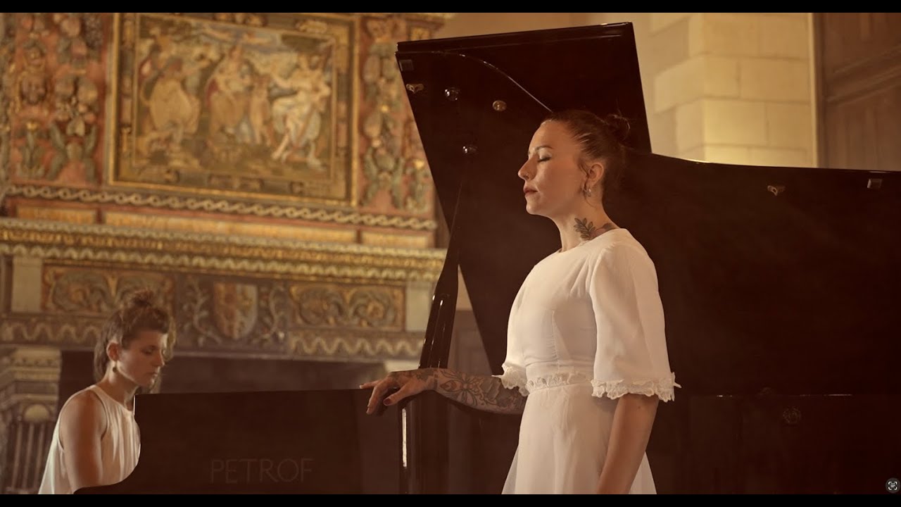 Jessica Delot - I Am The Tempest (Official Music Video) - YouTube