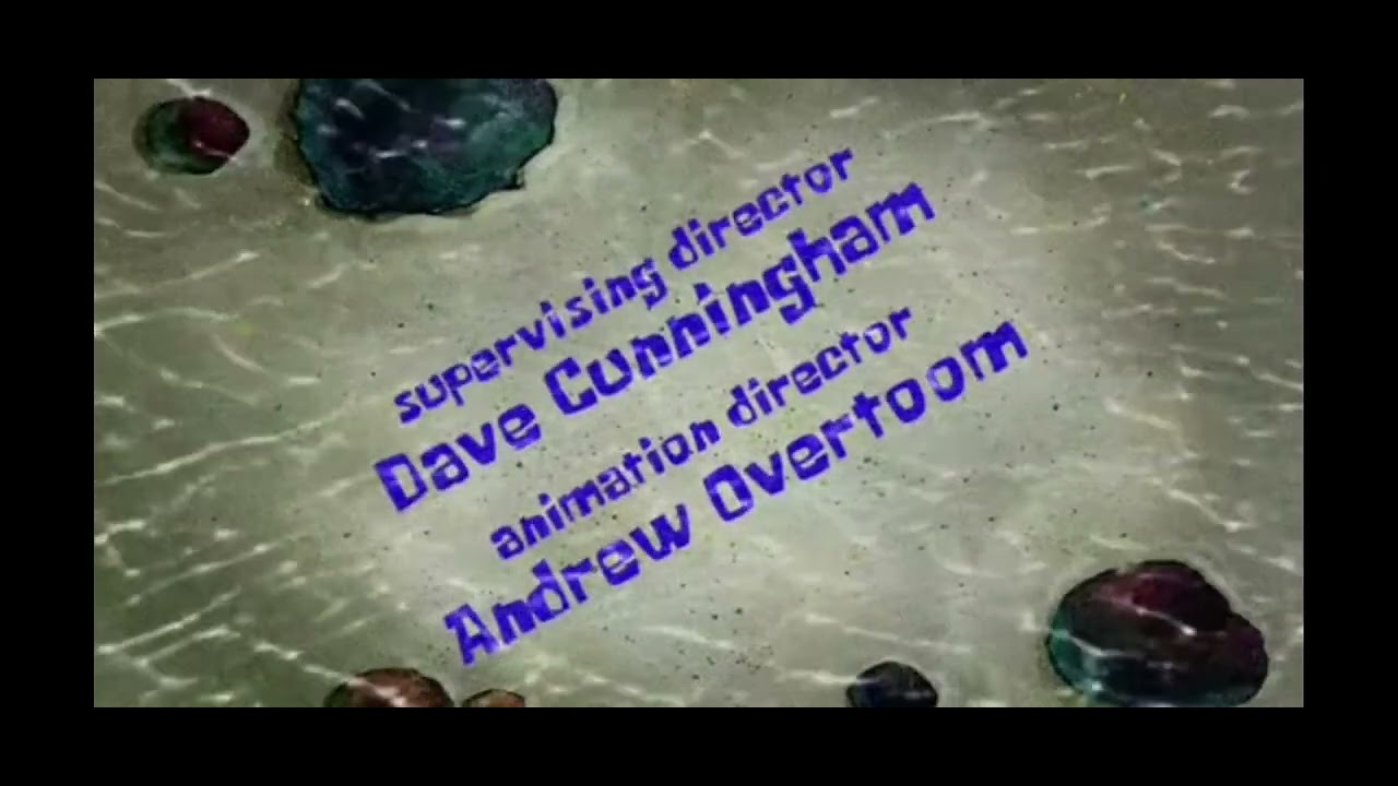 SpongeBob SquarePants Season 13 - Episode 293b | Sandy‚ Help Us! (Title ...