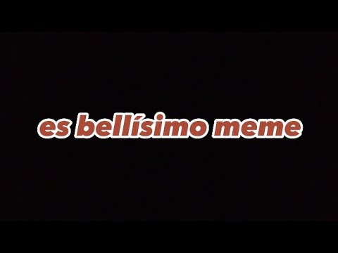 los dibujos de mi nuevo amigo angel meme es bellísimo - YouTube