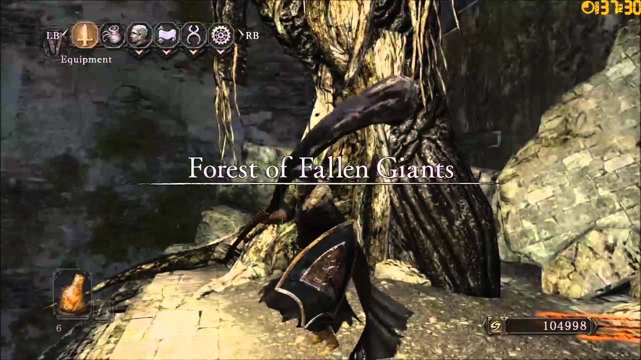 Within a Memory. Dark Souls 2, ep187 - YouTube