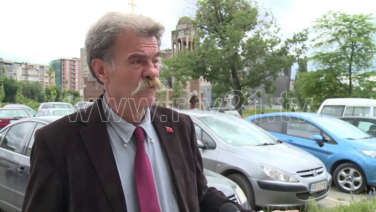 Fatmir Hoxha - 13.06.2015 - YouTube