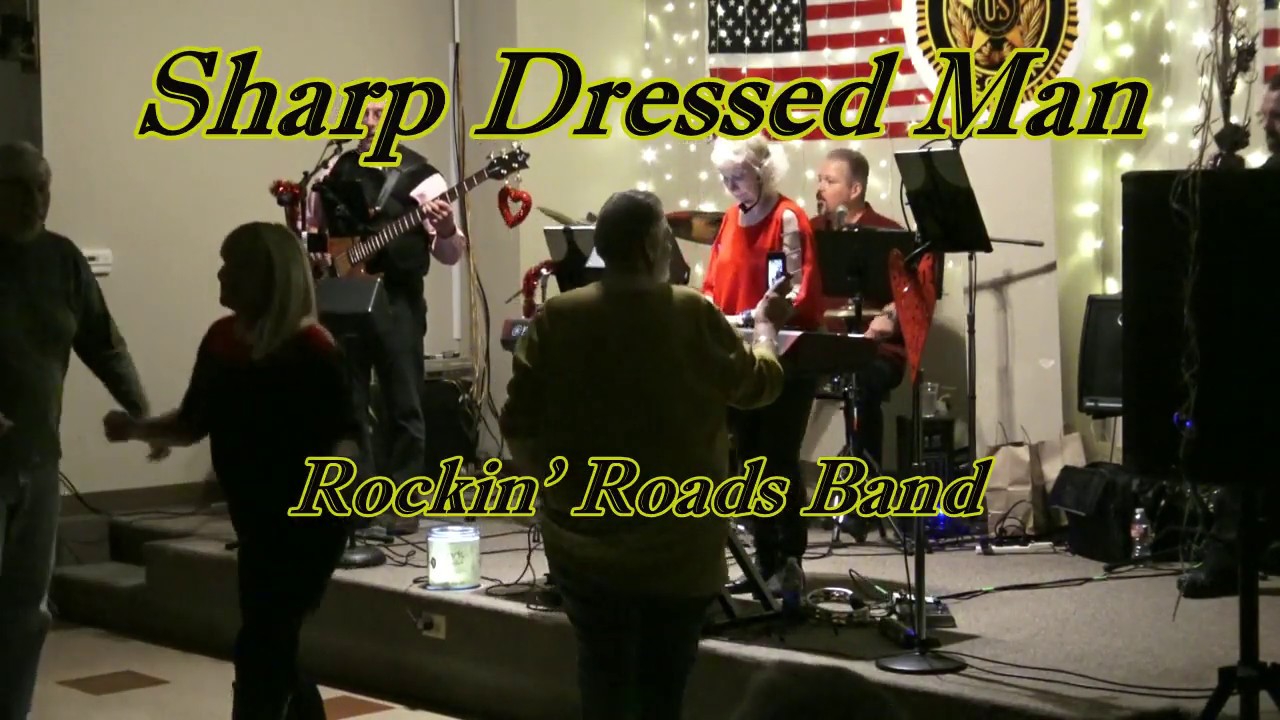 Sharp Dressed Man (Cover) - YouTube