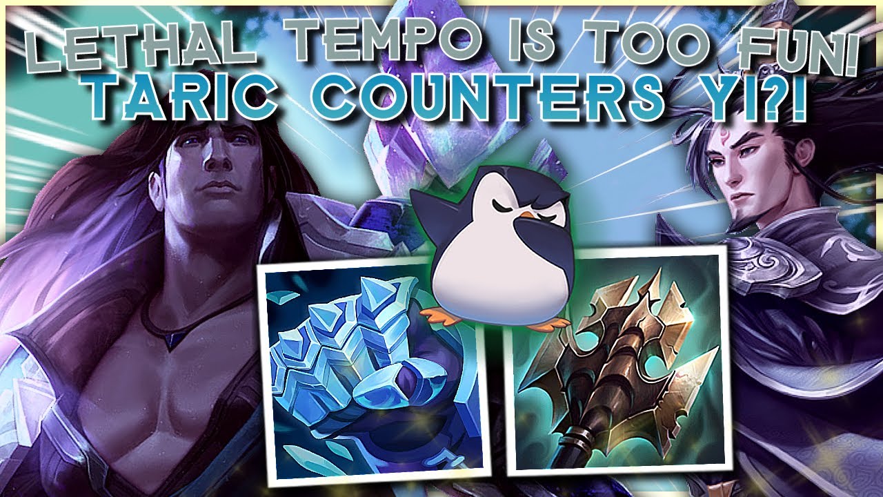 Season 12 Taric Jungle -- HP Stacking vs True Damage - YouTube