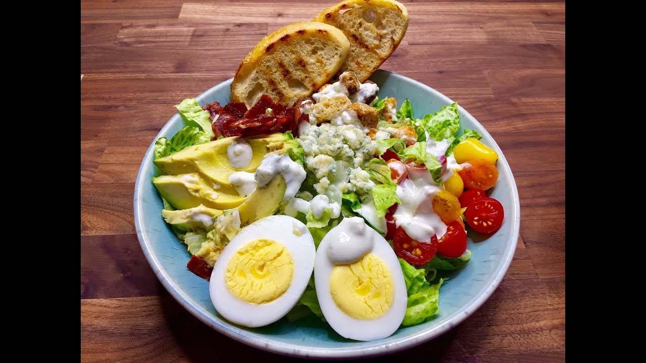 Meal Prep | 3 Romaine Lettuce Salad Meals with 1 Prep | Lunch, Dinner ...
