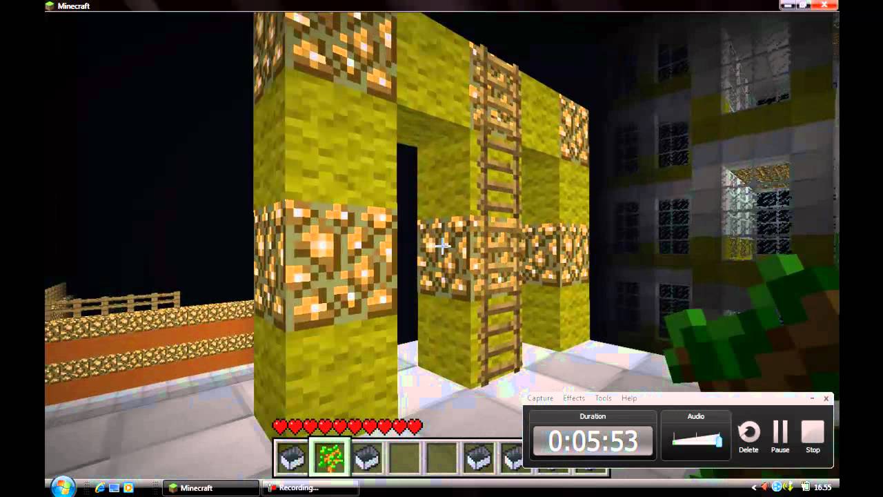 minecraft edge 2 ep 3 HD - YouTube