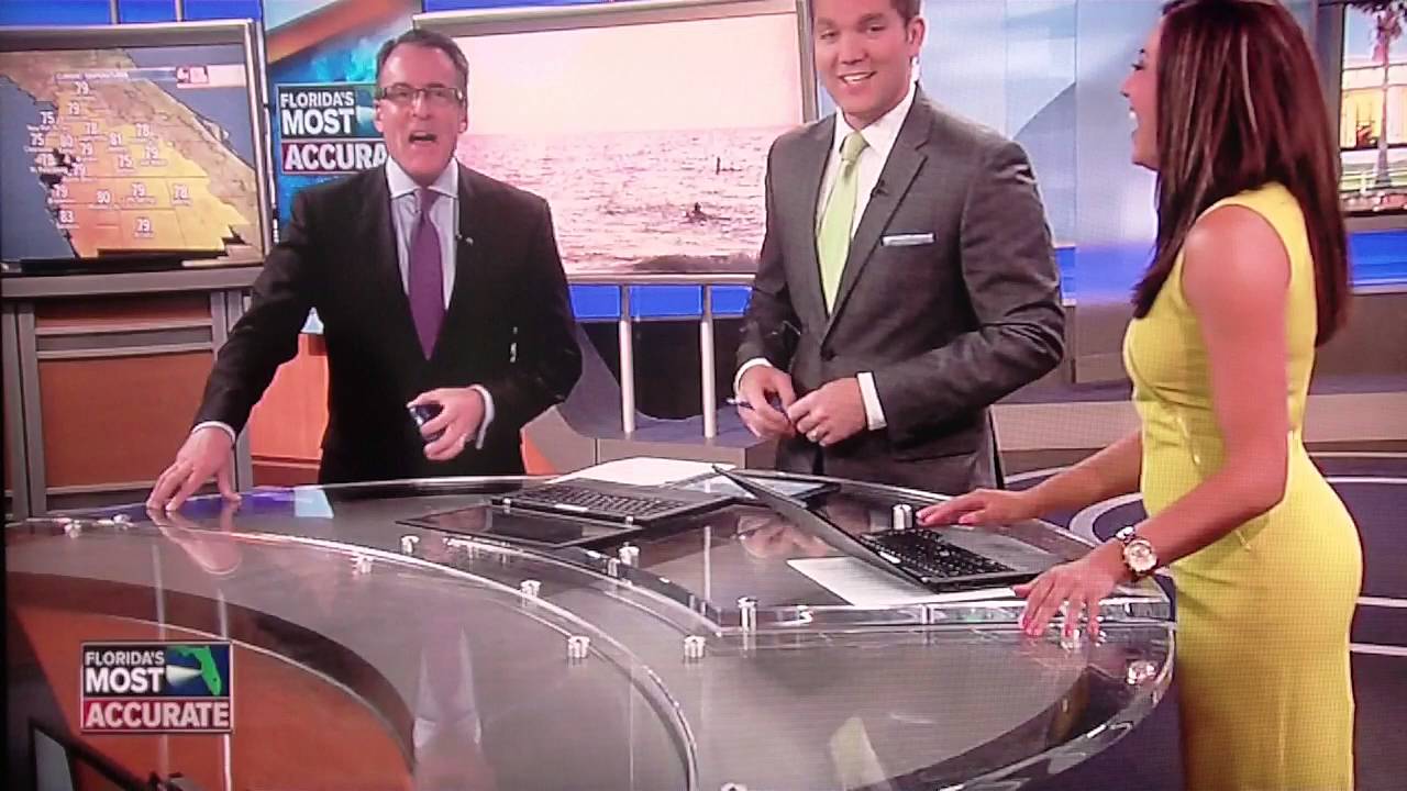 MSNBC Sarah Rosario Back ASSETS! - YouTube