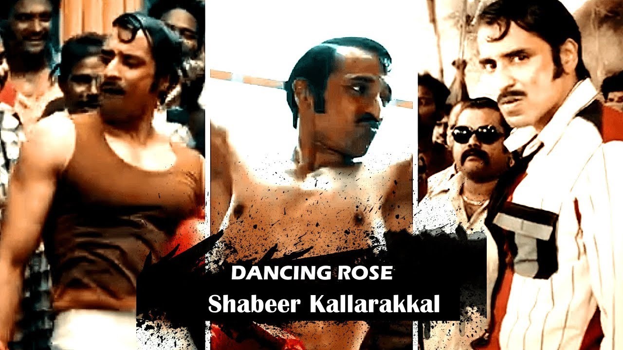 Dancing Rose Actor Shabeer Kallarakkal Videos | Instagram | Sarpatta ...