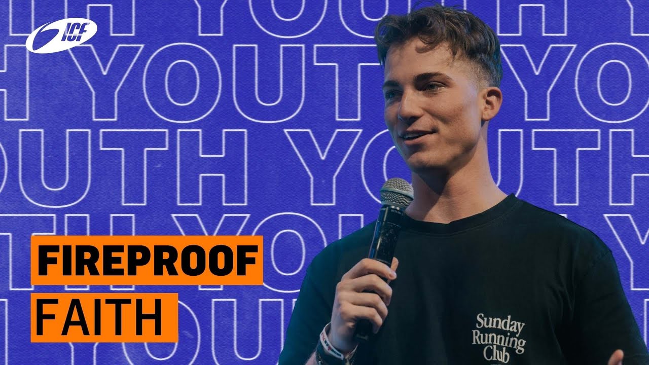 Fireproof Faith | Marc Kessler | ICF Youth - YouTube