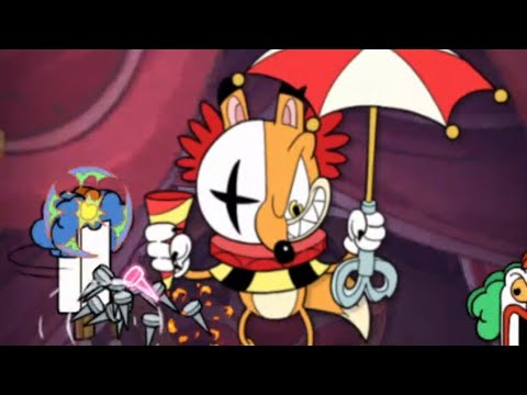 ACECRAFT GL Bullet Storm Tier 10 Difficulty ft Tom Jerry Elsa and Botto ...