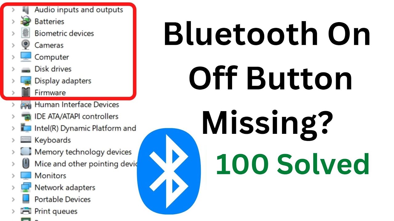 Пошаговое руководство: включение Bluetooth в Windows 10