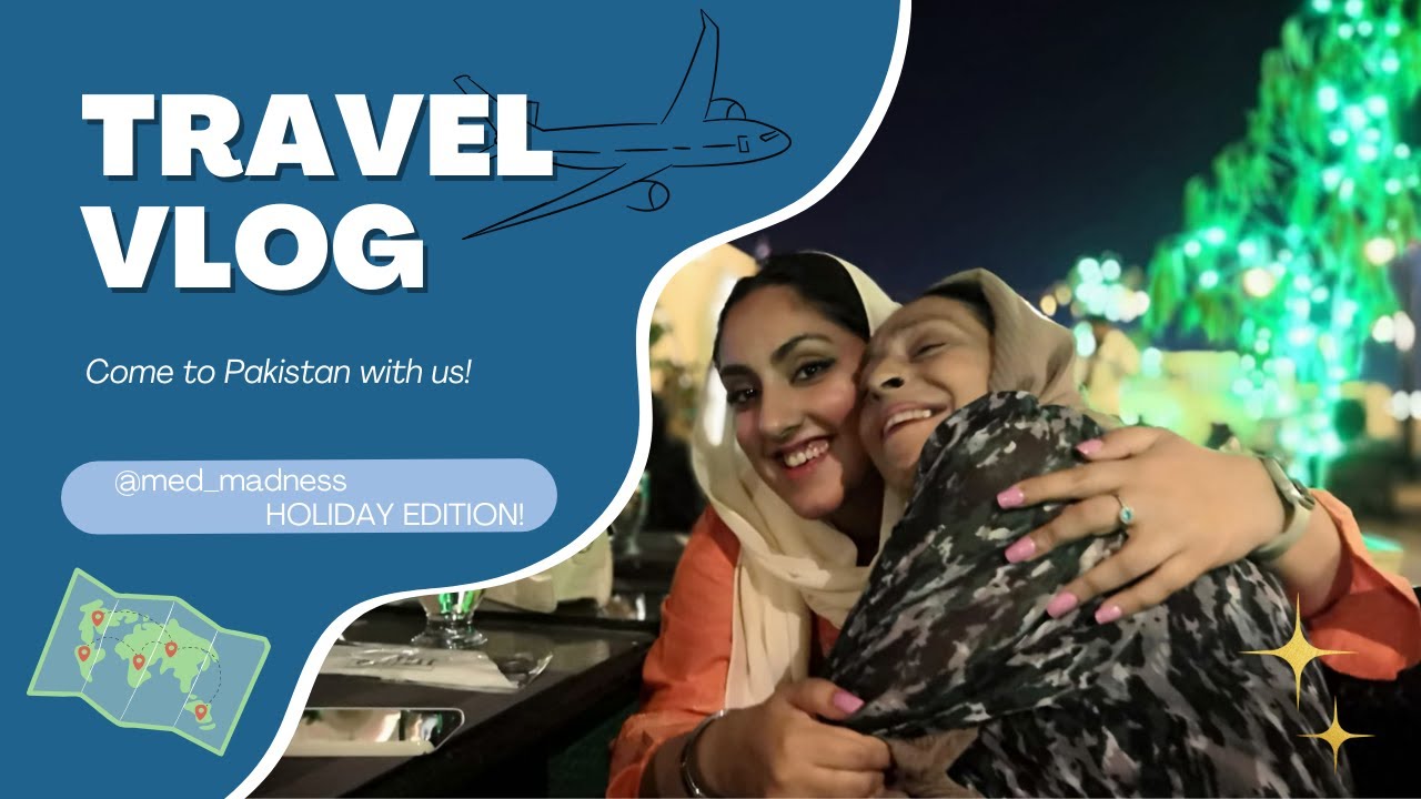 Come Explore Lahore, Pakistan With Us! Pakistan tour travel guide - YouTube