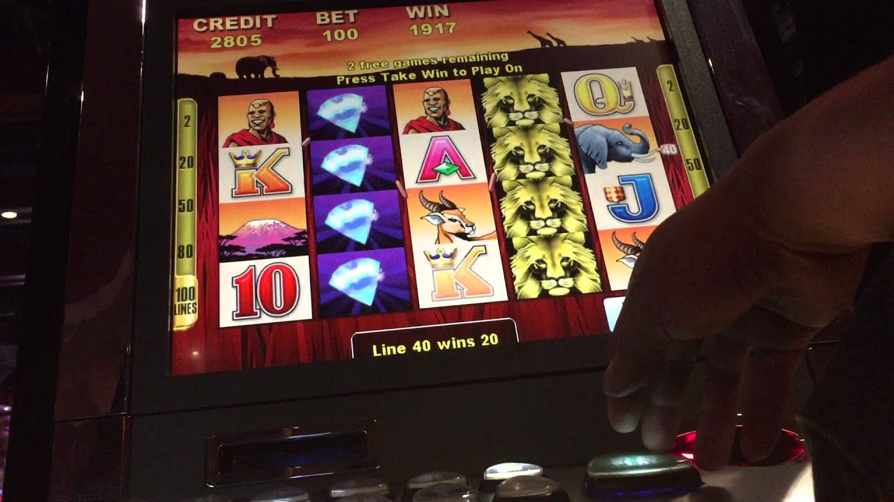 100 LIONS *BONUS WIN* OVER 100x - YouTube