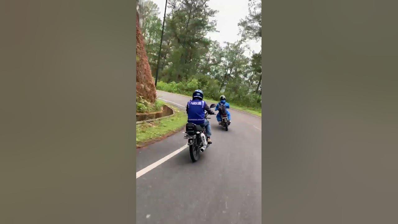 Buang kerak dulu bolo #rxking #rxkingindonesia #rxking135cc #touring - YouTube