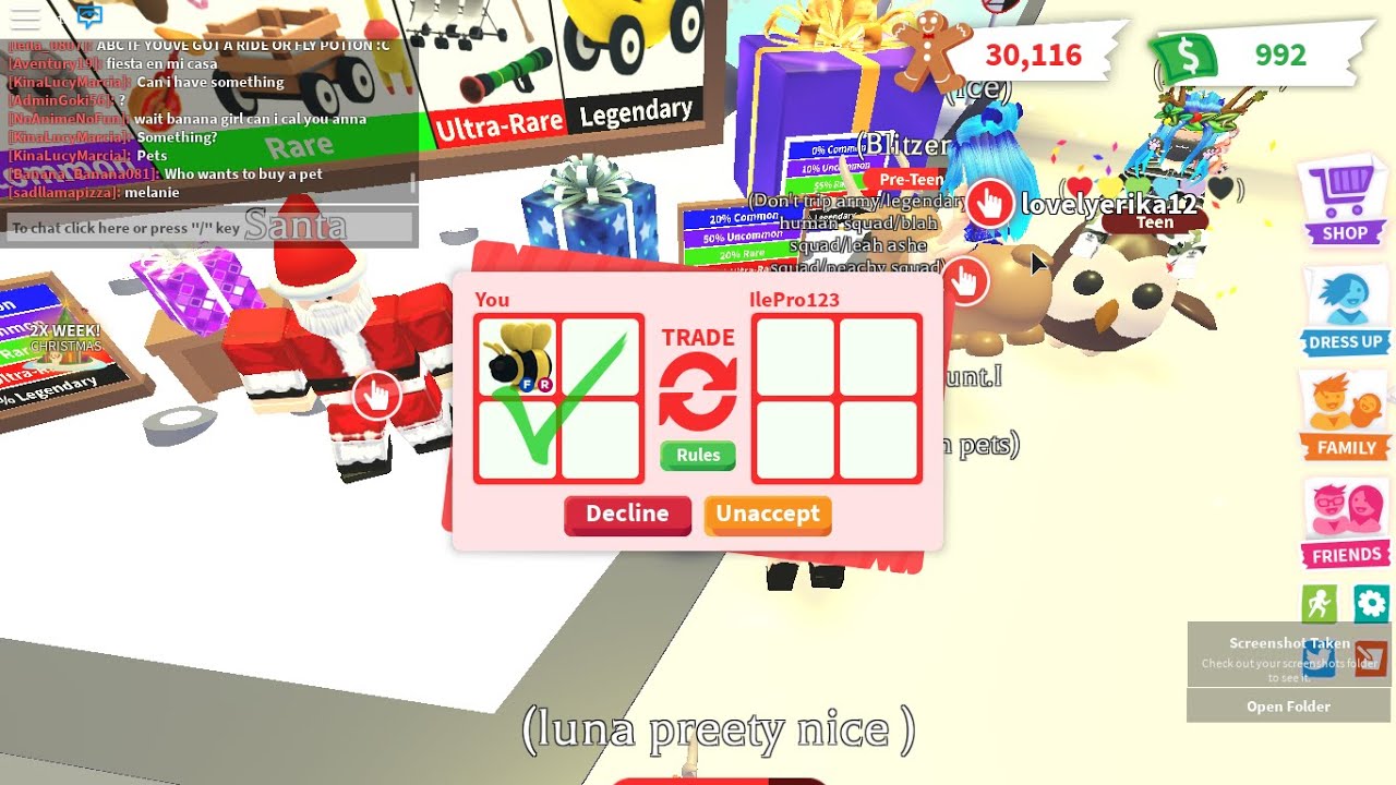 ( giving king bee fly and ride for free ) What people give for King Bee ...