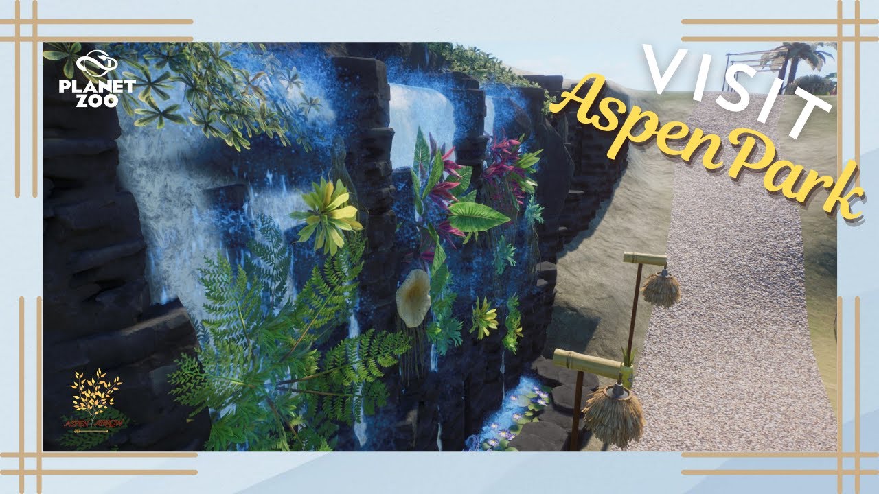 Visit Aspen Park - YouTube