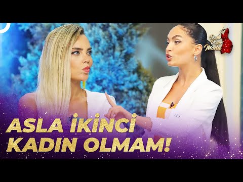 Aleyna Artık Hülya'ların Grubunda Olmak İstemiyorum Dedi! | Doya Doya Moda 44. Bölüm