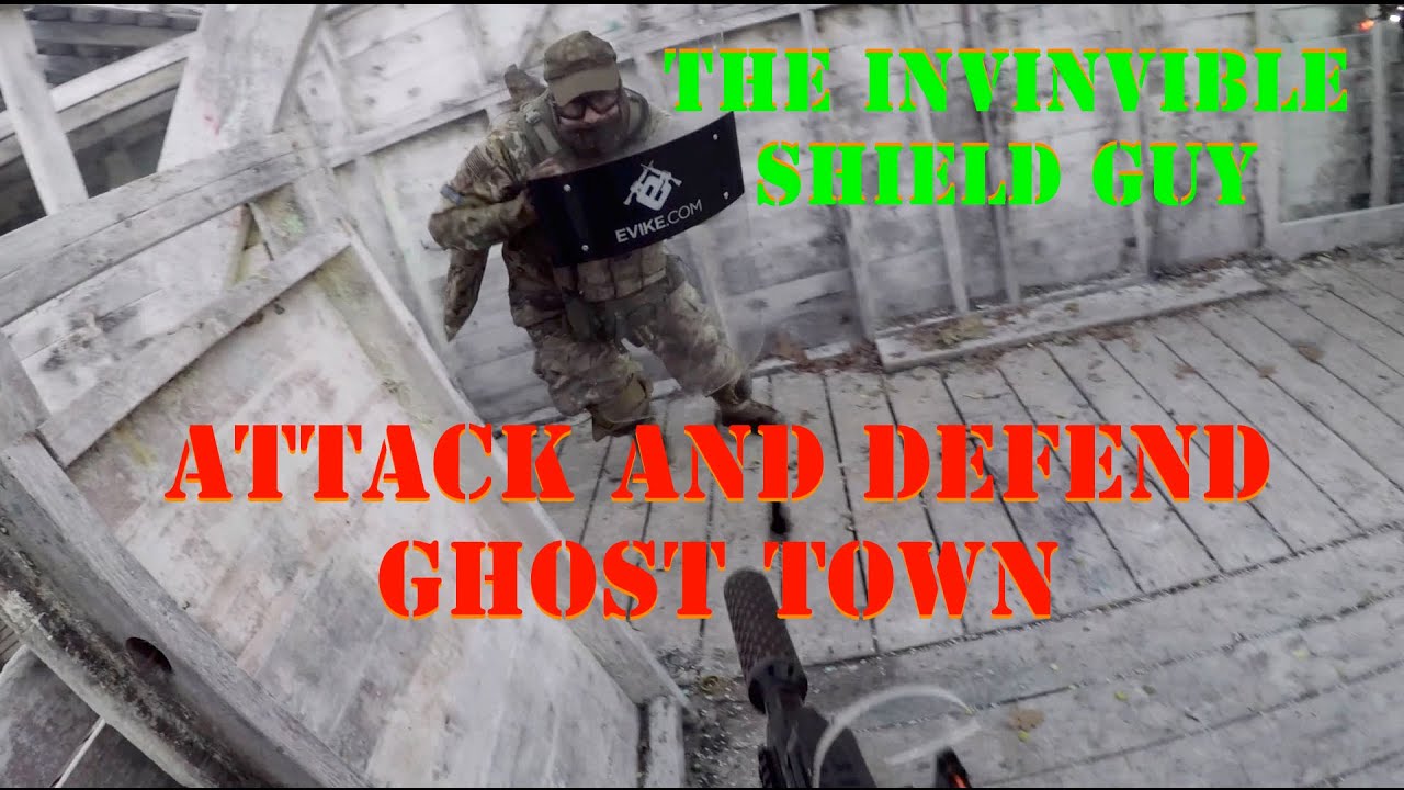 Ghost town UBG - YouTube