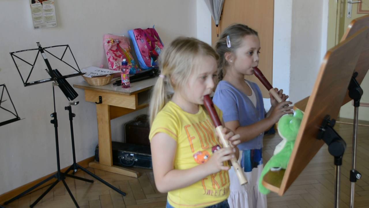 Pippi Langstrumpf Anna Lackner, Hannah Preßler - YouTube