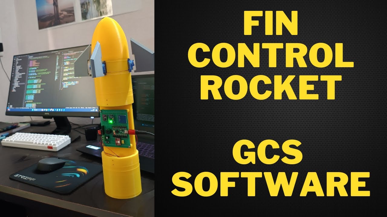 How do flight control software and ground control software work ...